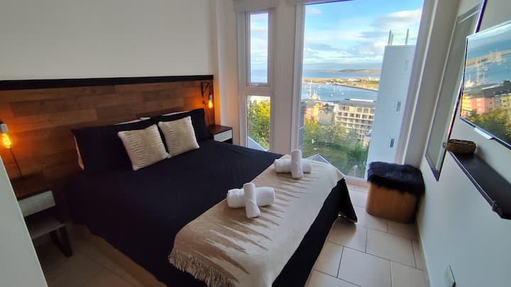 Novaapart Céntrico 2 Habitaciones, Home Office - Ushuaia