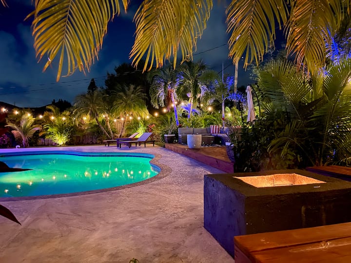 4bedroom Tropical Oasis In Treasure Coast - The Bahamas