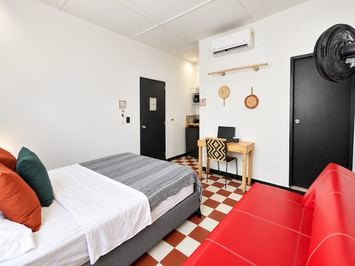 Heart Of Historic Center | Prime Location - Taganga