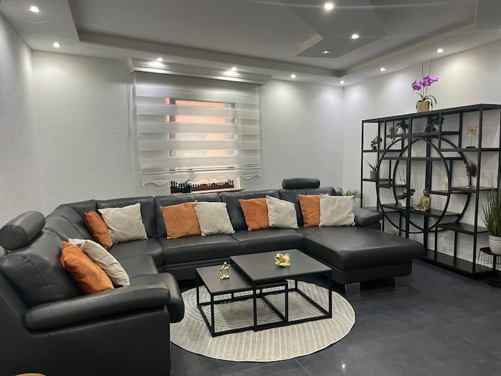 Loft Style Ferienhaus - Ludwigshafen