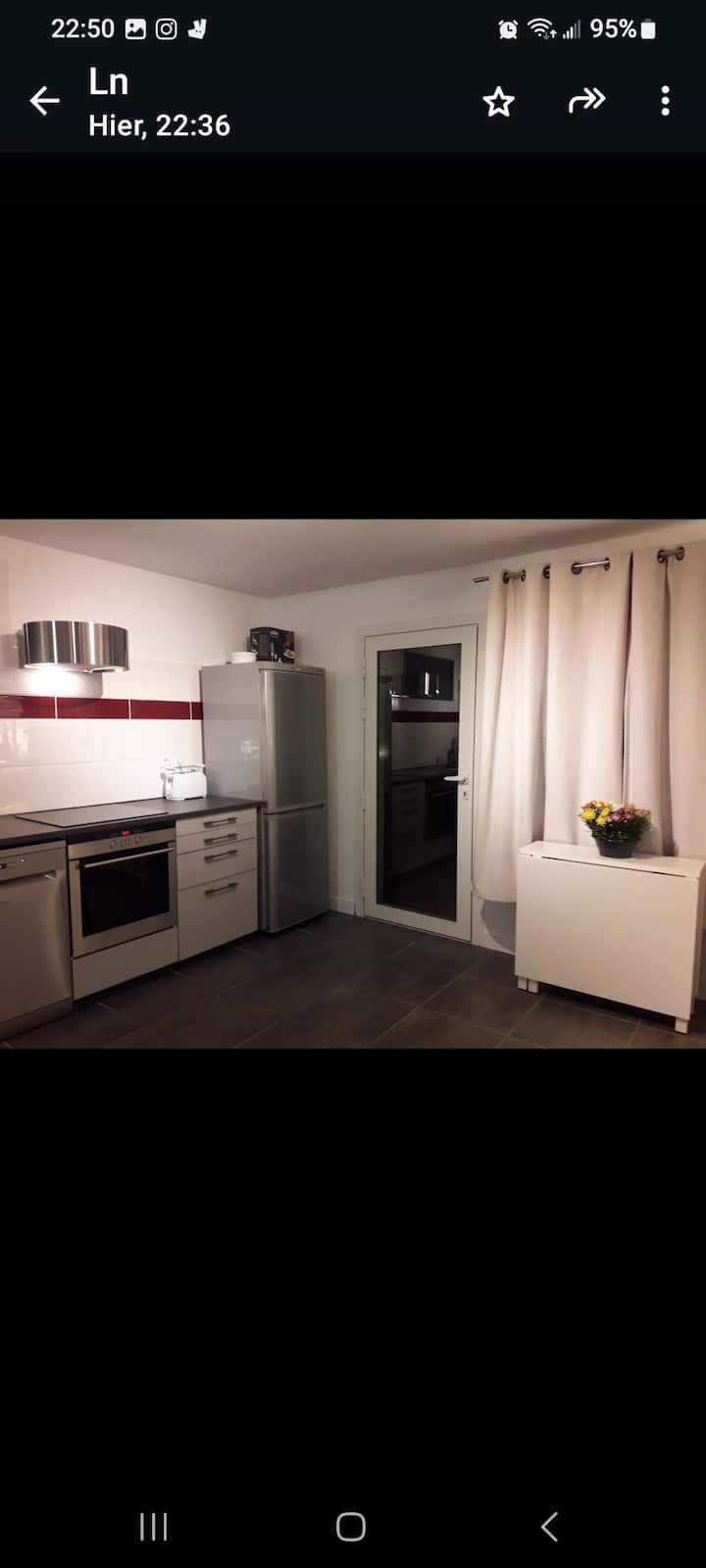 * Studio 20m² - Accès Piscine * - Cabriès