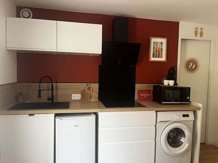 Appartementt2 Neuf, Entre Mer Et Montagne - Pays basque français