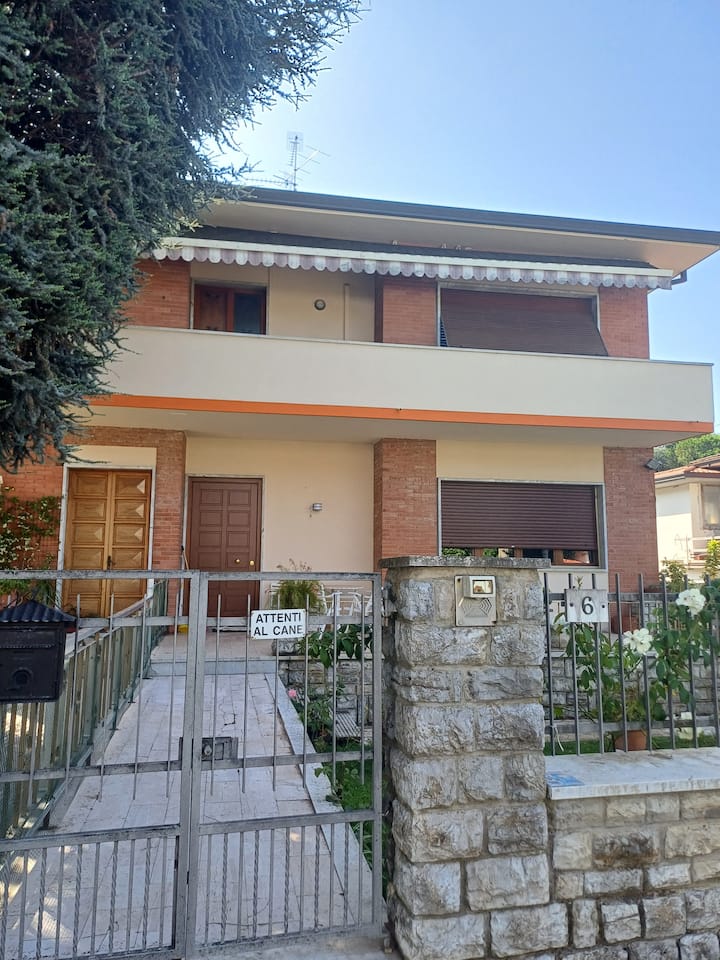 Villa Nara ~ Pietrasanta - Marina di Pietrasanta