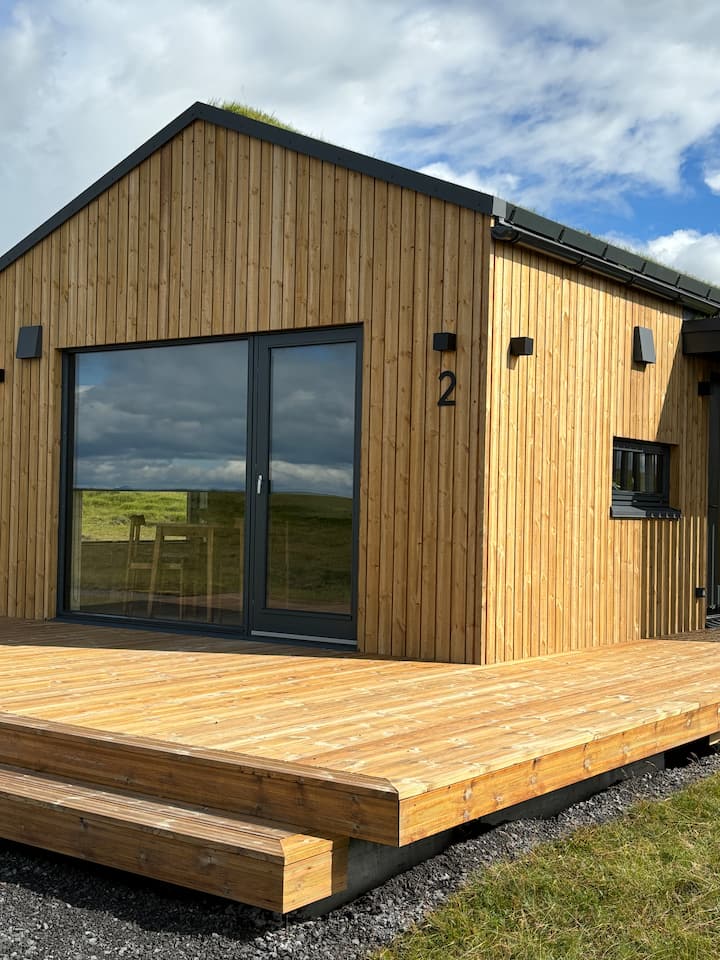 Una Cottage 2. Hella - Islande