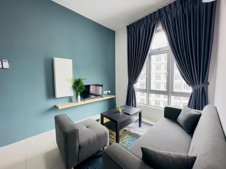 C71-2bedroom Apartment@ipoh - Ipoh