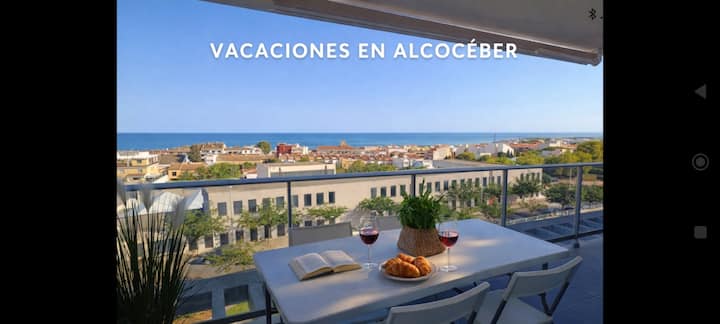 ÁTico Frente Al Mar - Alcossebre