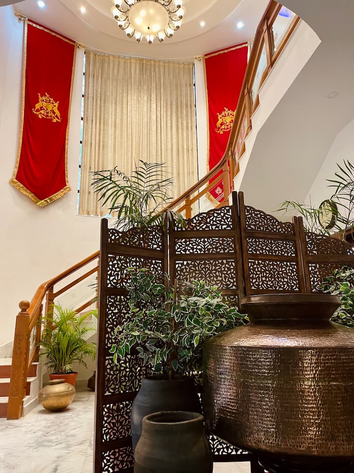 Karni Nivvas - Udaipur