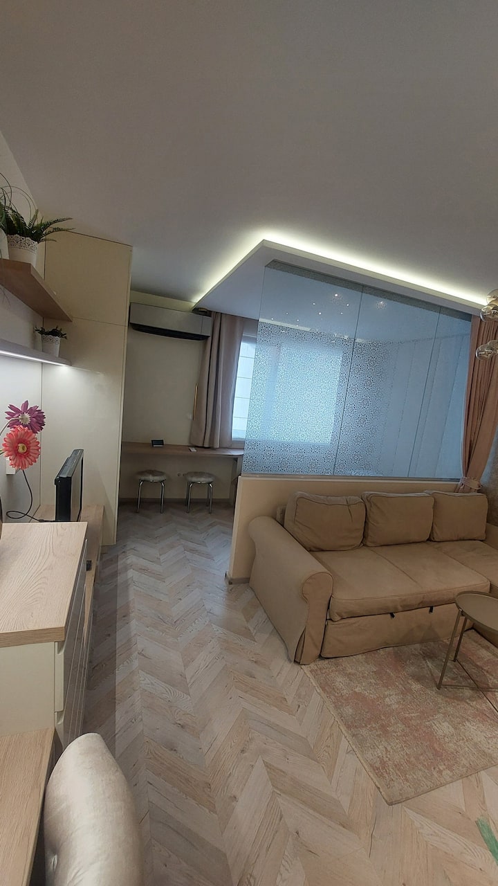 Napsugár Apartman - Budapest