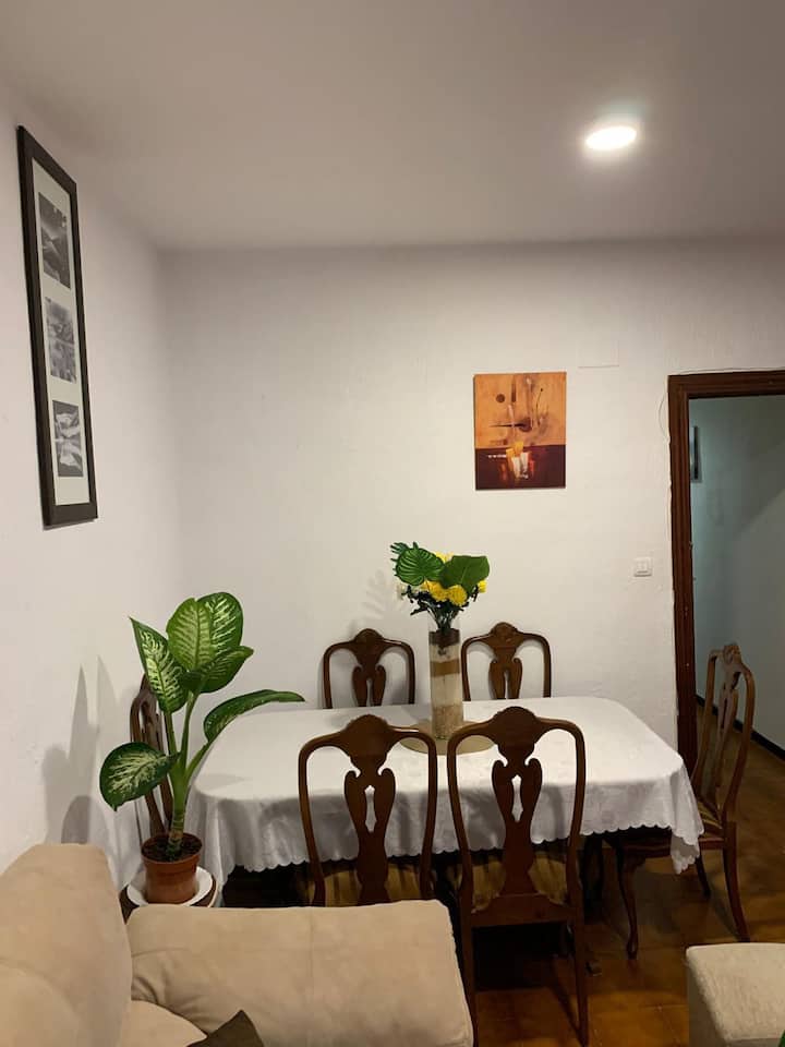 Casa Tranquila Y Amplía. - Valladolid