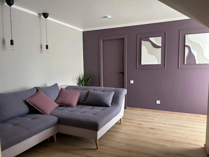 Luxury Oasis - Peaceful Retreat - Riga