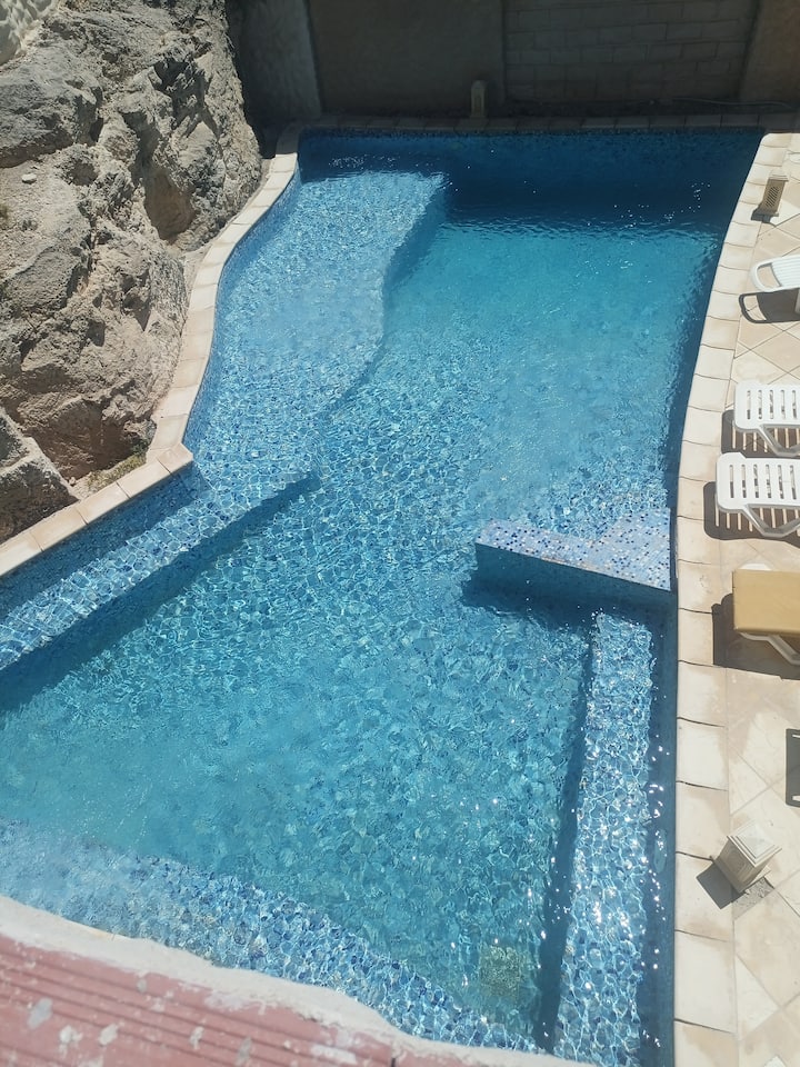 Villa Avec Piscine - Tunesië