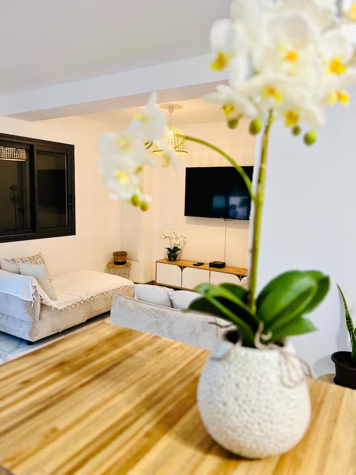 Le Havre - Maison Neuve - Jacuzzi - Réunion