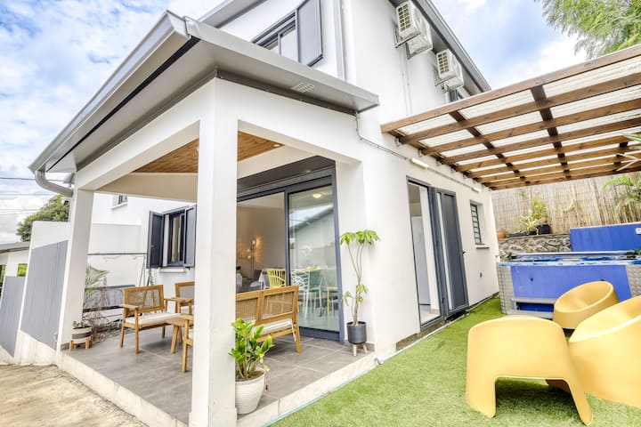 Villa Elégance - Mont Vert Les Bas - Saint-Pierre