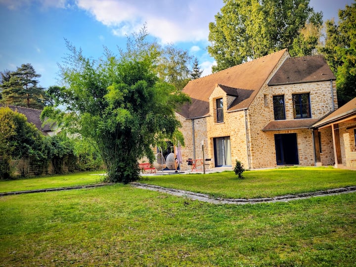 Escapade En Forêt De Rambouillet - Rambouillet