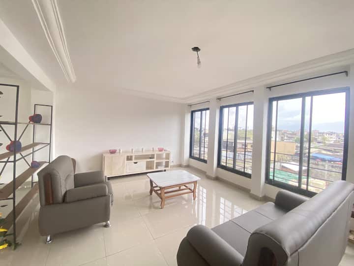 Modern Stay By Douala Airport. Ac &Free Parking - Douala