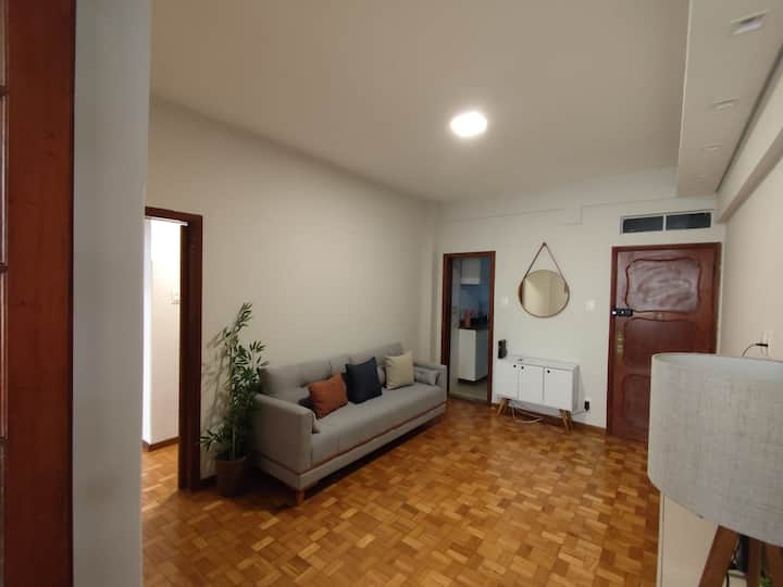 Excelente Apartamento No Centro De Bh! - Belo Horizonte