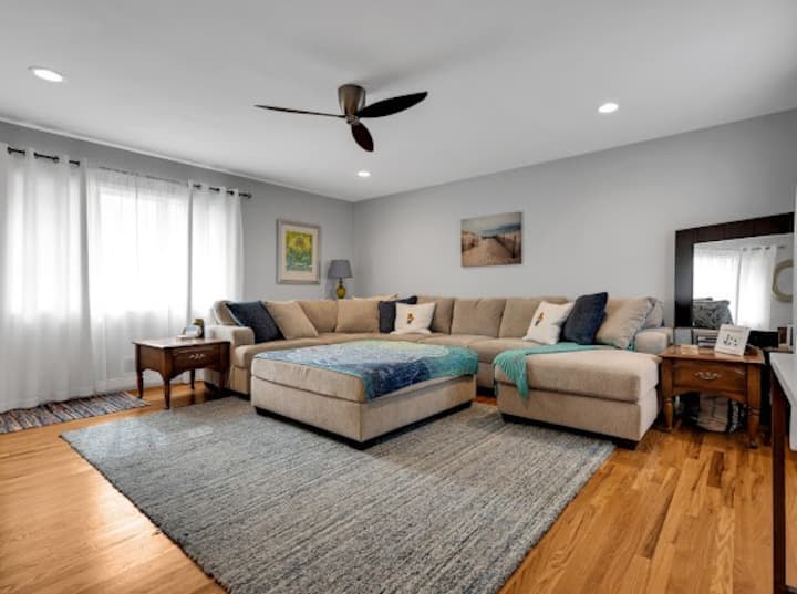 Belmar Beach Cottage - Belmar, NJ