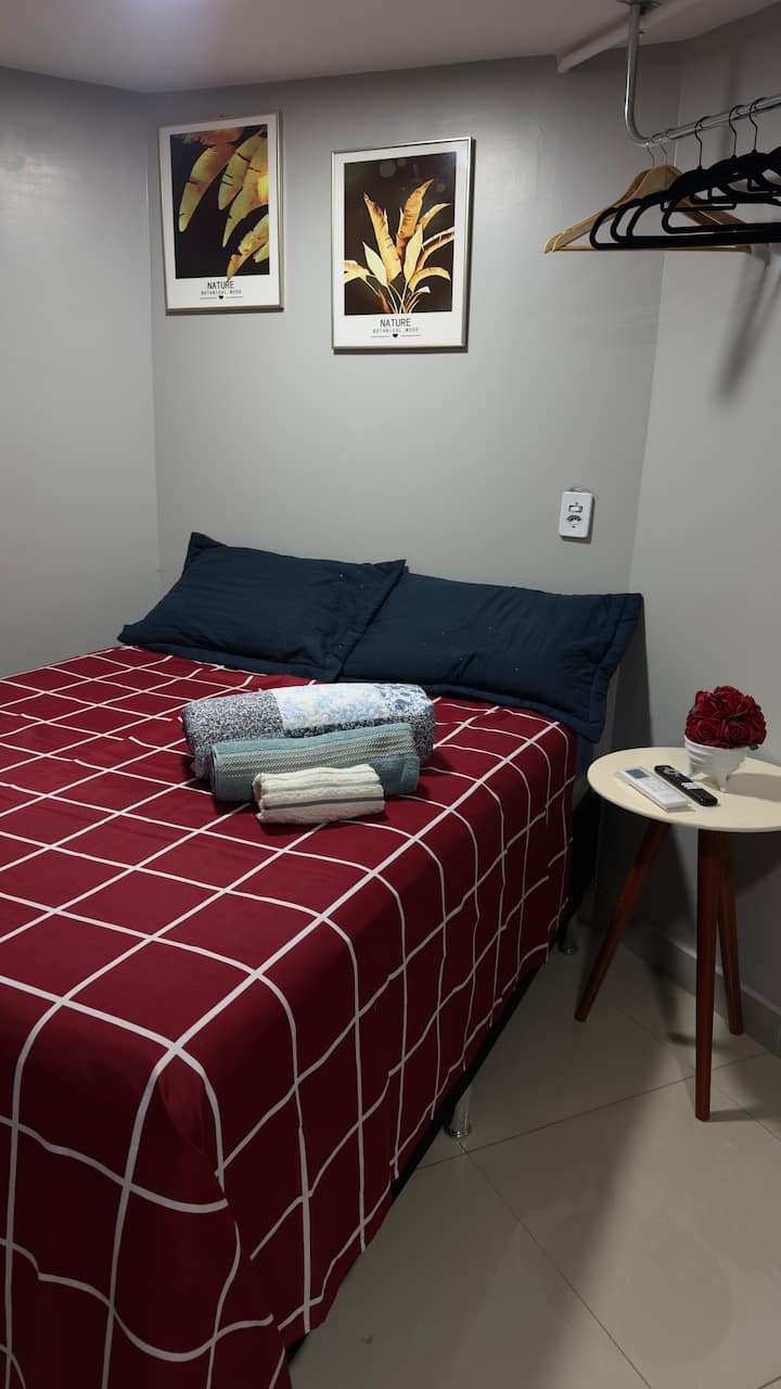 Flat Safira 103, O Preferido Dos Hóspedes - Goiânia