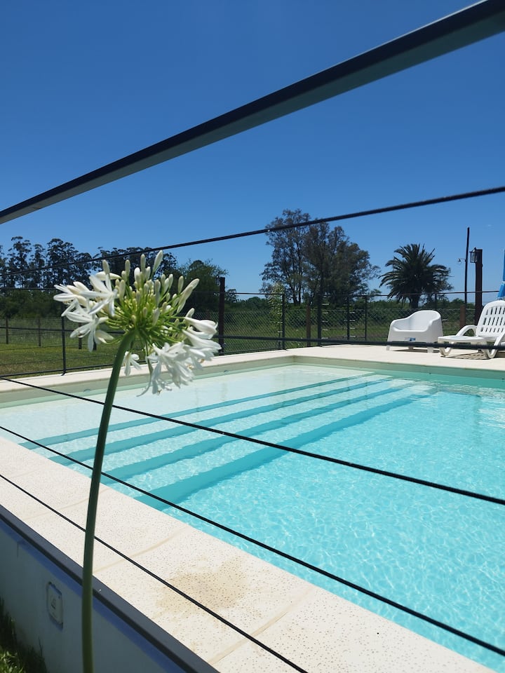 Con Piscina Y Acceso Al Rio. Ayres Del Nautico. - Provincia de Entre Ríos