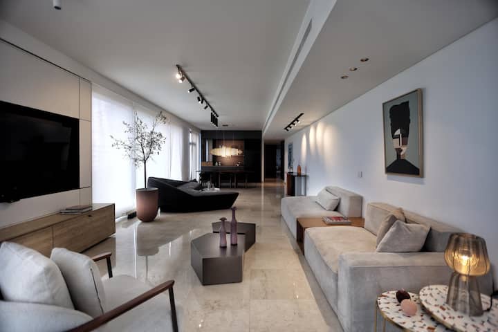 Heart Of Mar Mikhael Luxury - Beyrouth