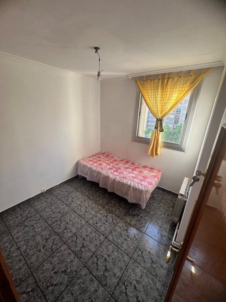 Habitación Individual Badia Del Valles - Carlet