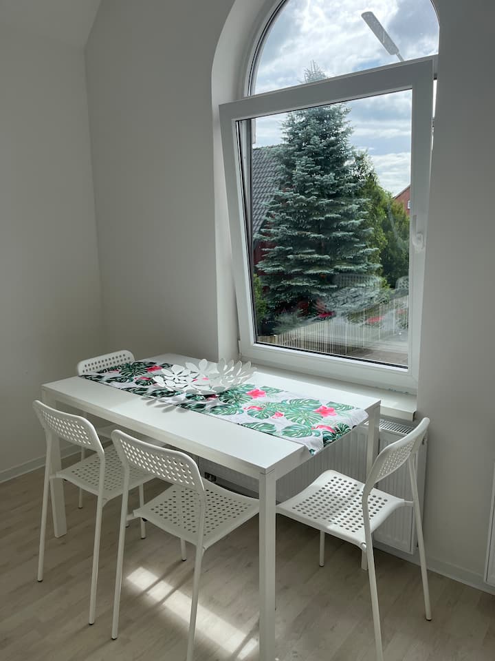 Gemütliche Wohnung In Der Stadt - Elmshorn