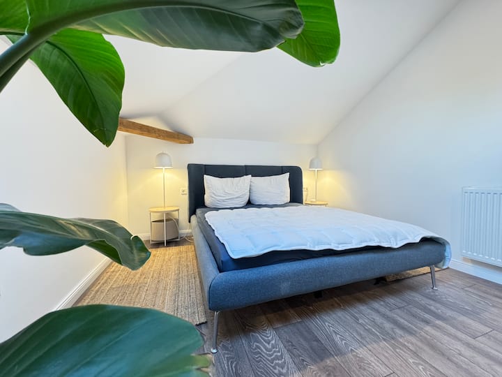 Balkenstube - Wohnen Mit Charakter - Waghäusel