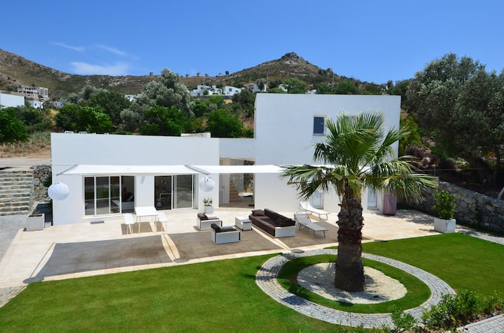 Berggruenarchitekten-design (E) Haus - Turgutreis