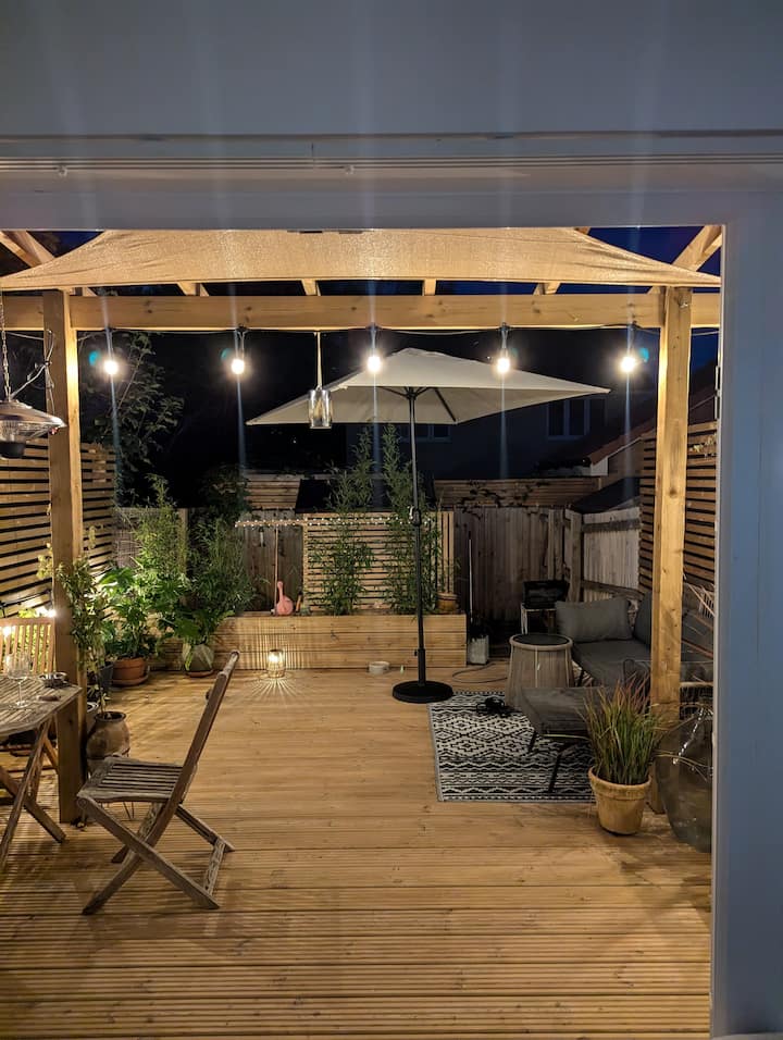 Family And Pet Friendly Relaxed Home : ) - Shepton Mallet