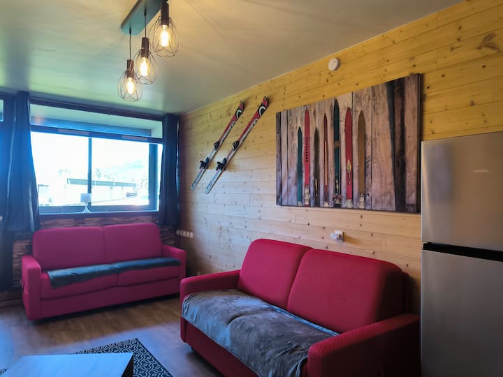 La Bulle Des Sapins - La Bresse