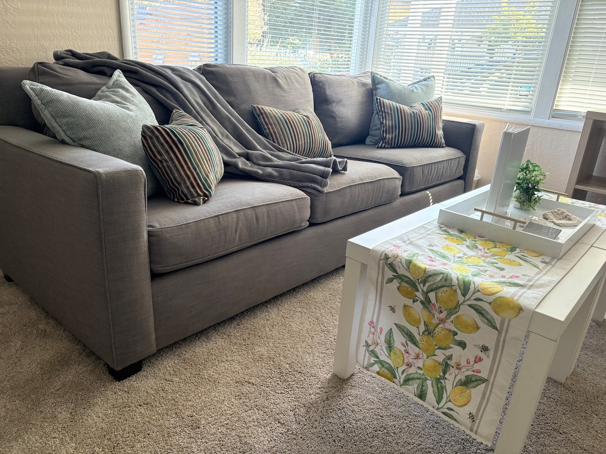 Casa, Wi-Fi e parcheggio nella Bay Area per oltre 30 giorni - Airbnb