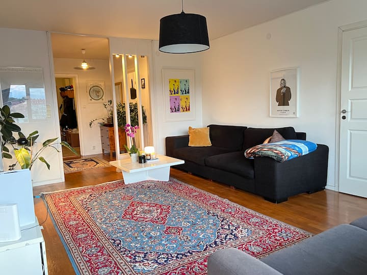 Cozy Room In Solna Centrum - Stockholm