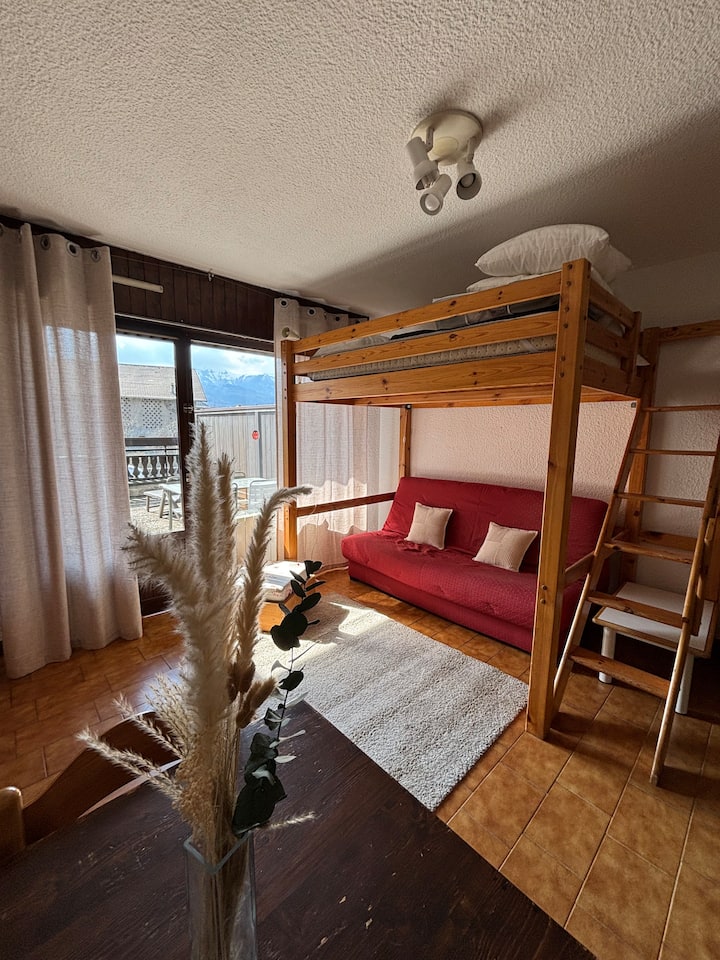 Appartement Avec Terrasse - Passy