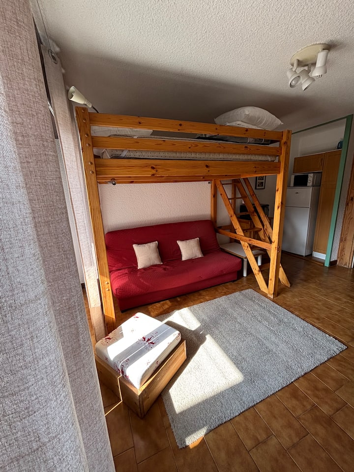Appartement Avec Terrasse - Passy