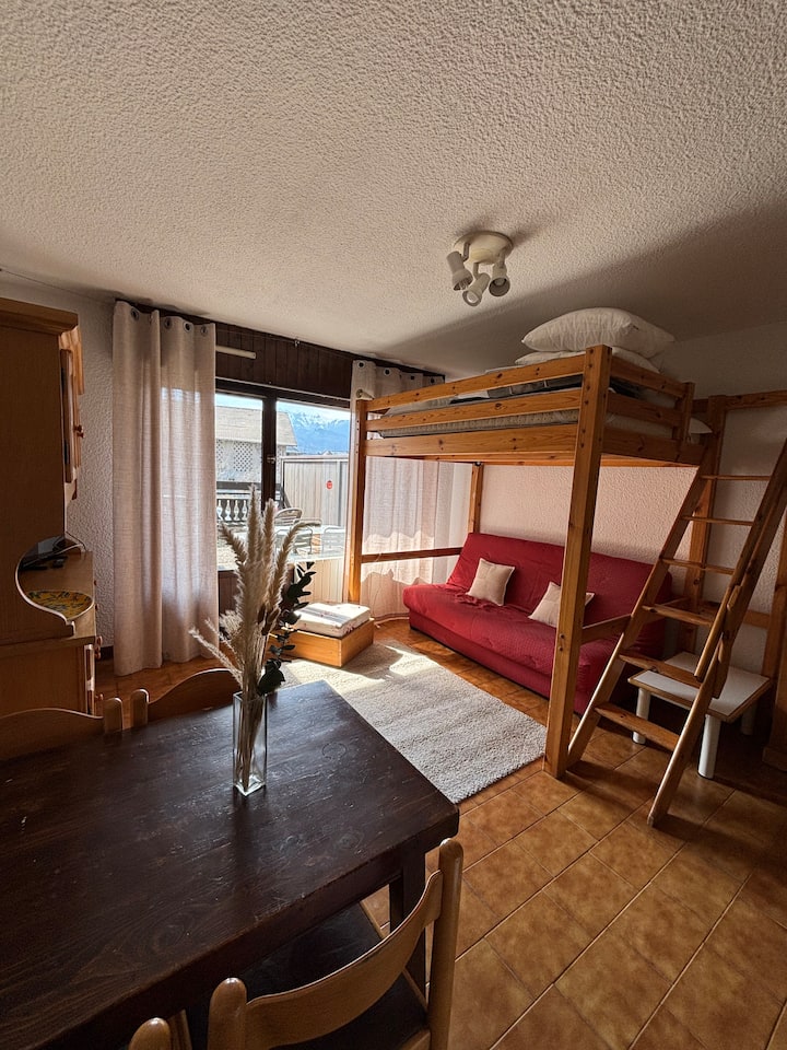 Appartement Avec Terrasse - Saint-Gervais-les-Bains