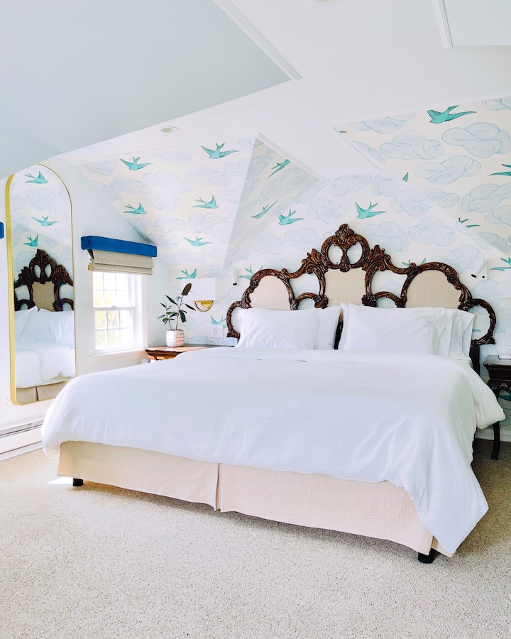 The Buccaneer Suite ~ Your Private Seaside Escape - Stony Brook, NY