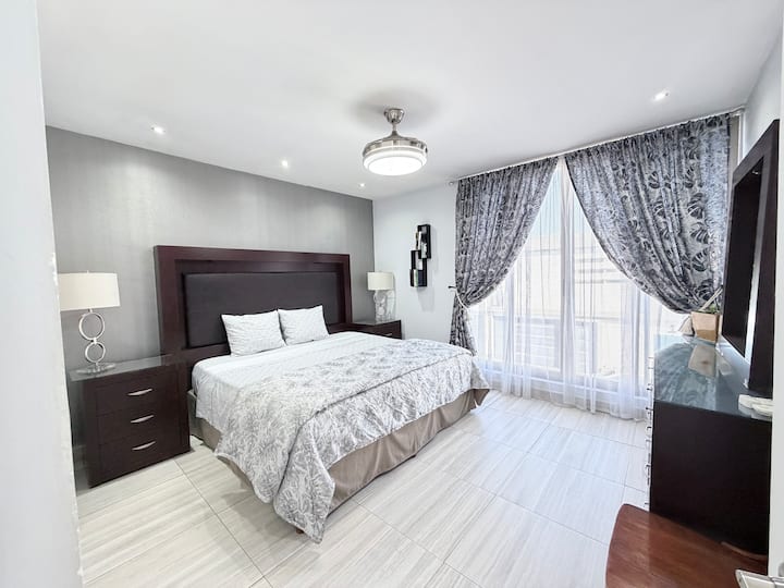 Casa Santa Fe  Exclusivamente Creado  Para Ti - Monterrey