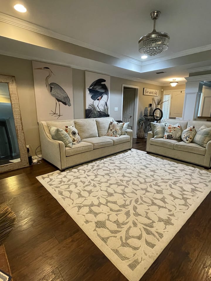 Cozy Home - Albany, GA
