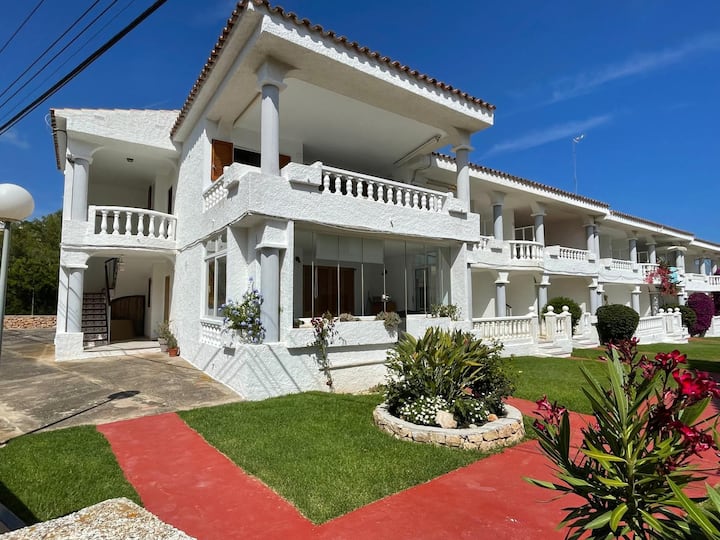 Calablanca Con Amplia Terraza Y Vistas - Alcossebre