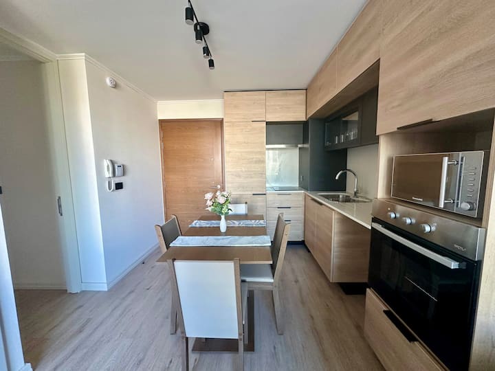 Depto. Nuevo En Viña Del Mar - Viña del Mar