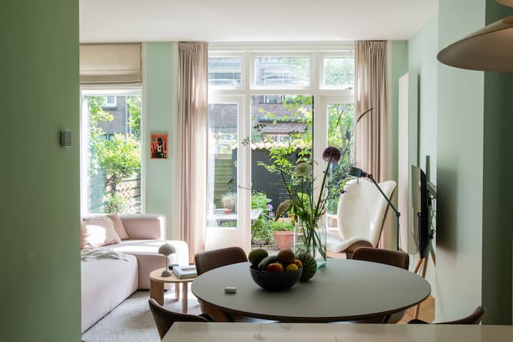 Luxe Design Appartement - Rotterdam