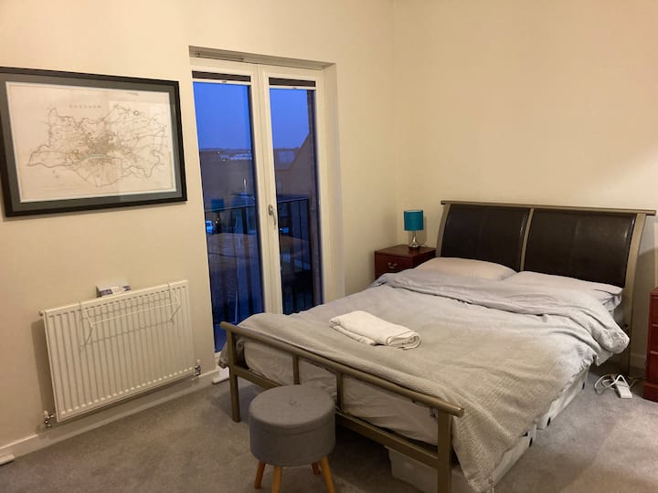 The Glasgow Room, Sighthill - Glasgow