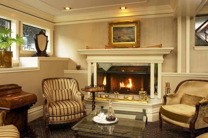 San Francisco Suites Studio Ii On Nob Hill - San Francisco