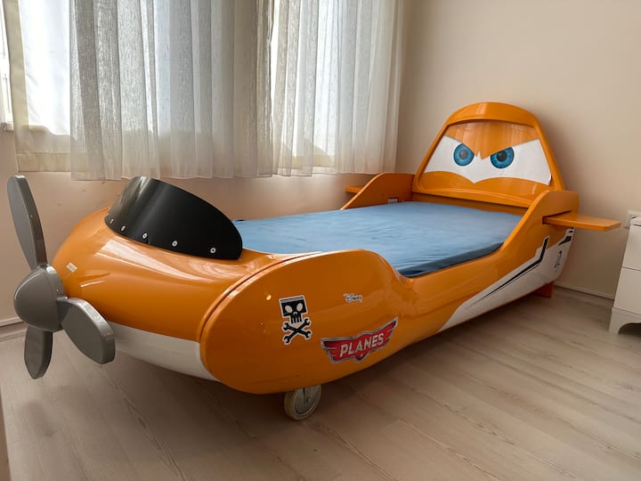 Poseidon In Dalyan Paradise - Dalyan