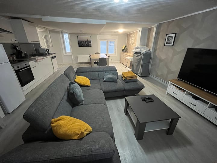 Appartement De Charme Proche Ch Valenciennes - Valenciennes
