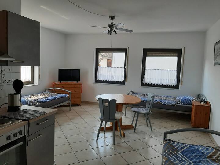 Apartment Für 2 (+ 1 Möglich). - Rülzheim