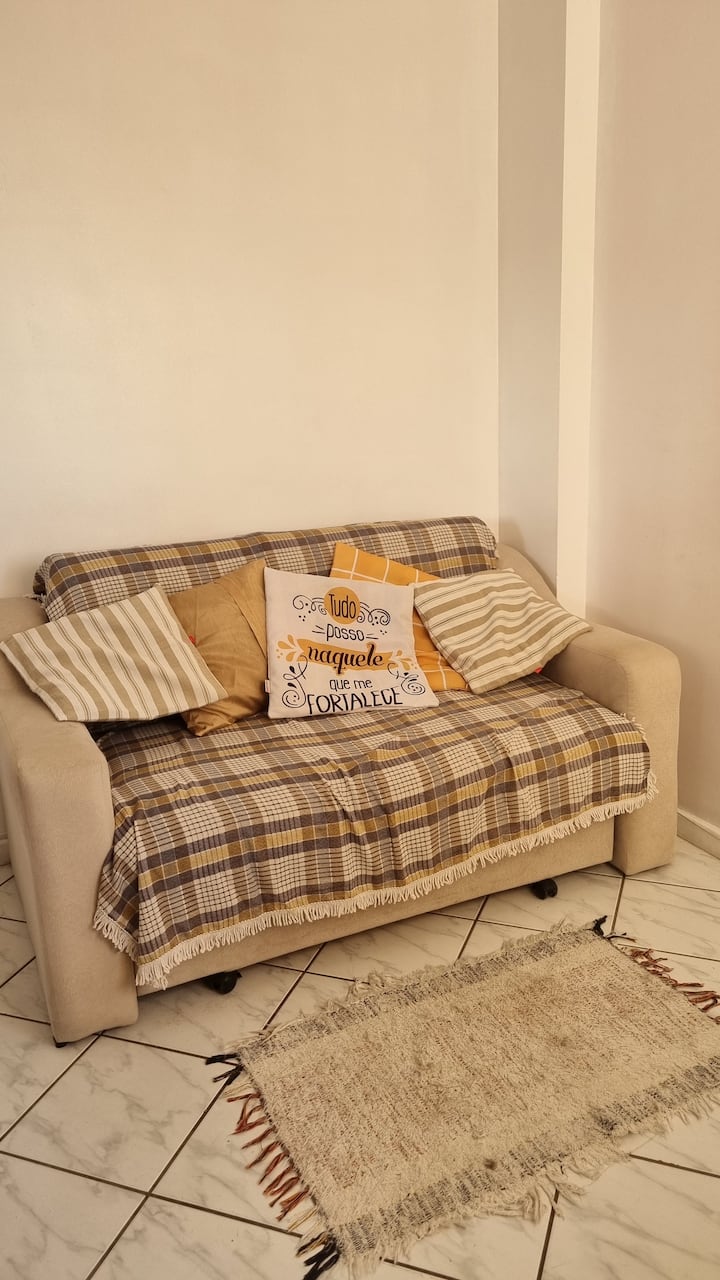 Apartamento De 1 Quarto. - Vila Velha