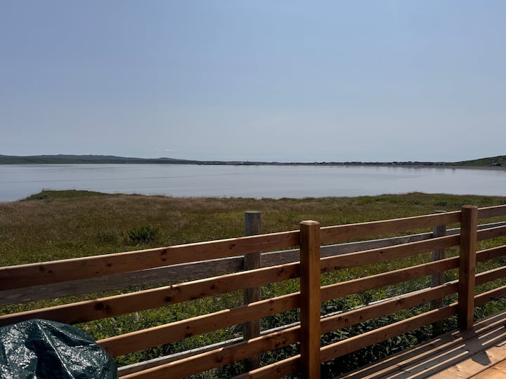 Tiny House à Miquelon - La Grande Dévalée - Saint Pierre and Miquelon