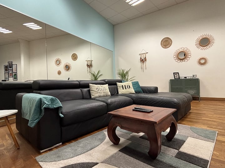 Studio De Grande Superficie - Montpellier