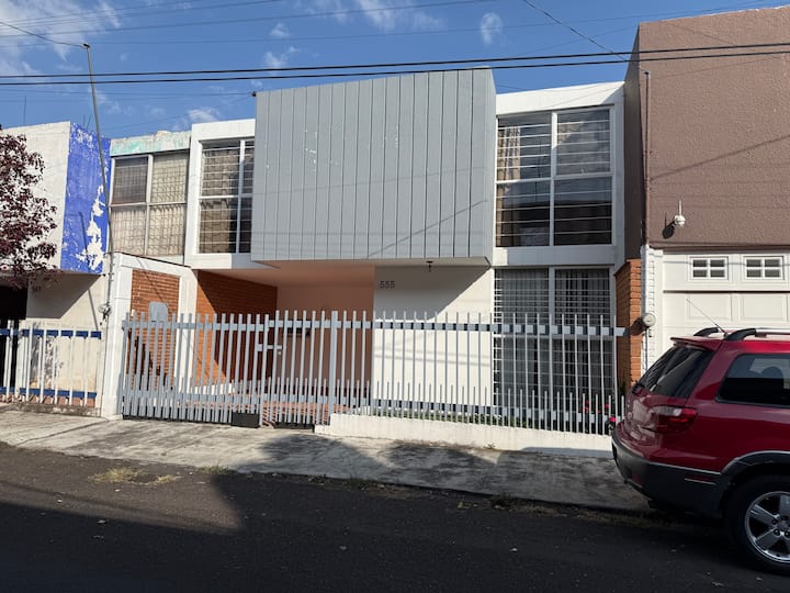 Centrally Located, Nice And Comfortable House - Morelia